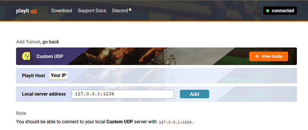 The Unofficial UDP Guide - guides - playit The Unofficial UDP Guide - guides - playit